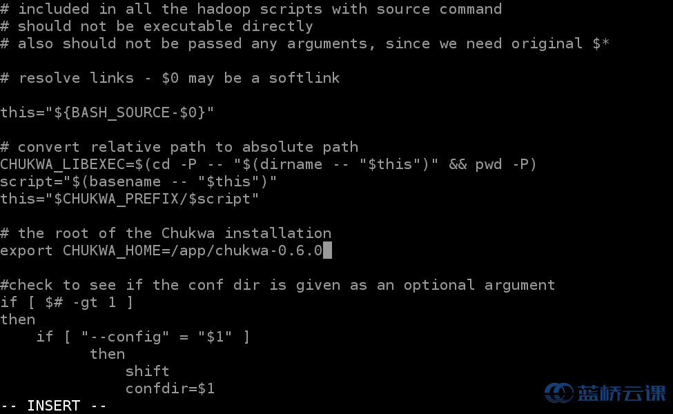 Chukwa介绍与安装部署 - 蓝桥云课