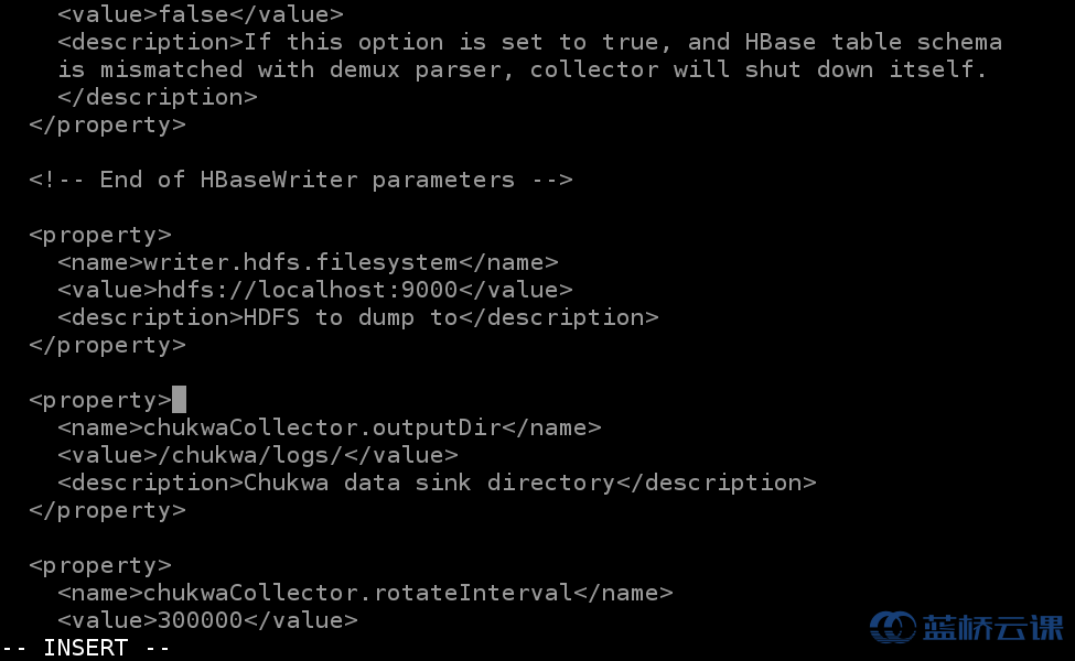 Chukwa介绍与安装部署 - 蓝桥云课
