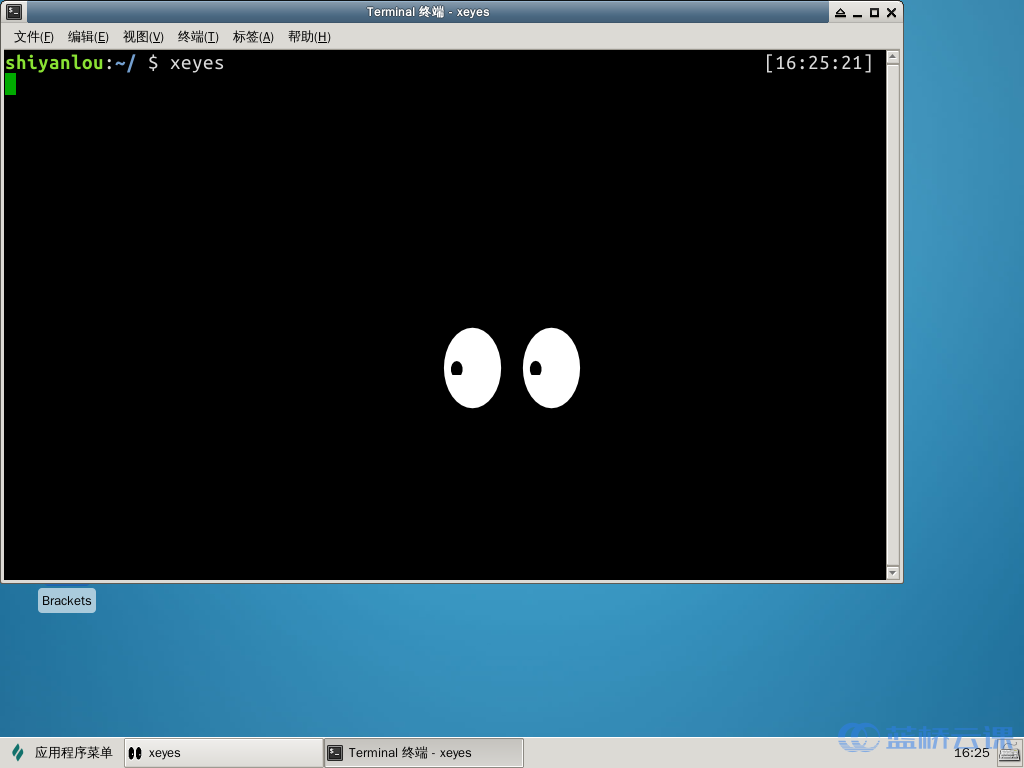【Linux娱乐】有趣的Linux命令 - 蓝桥云课