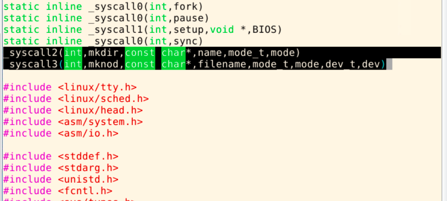 proc文件系统的实现 - 蓝桥云课
