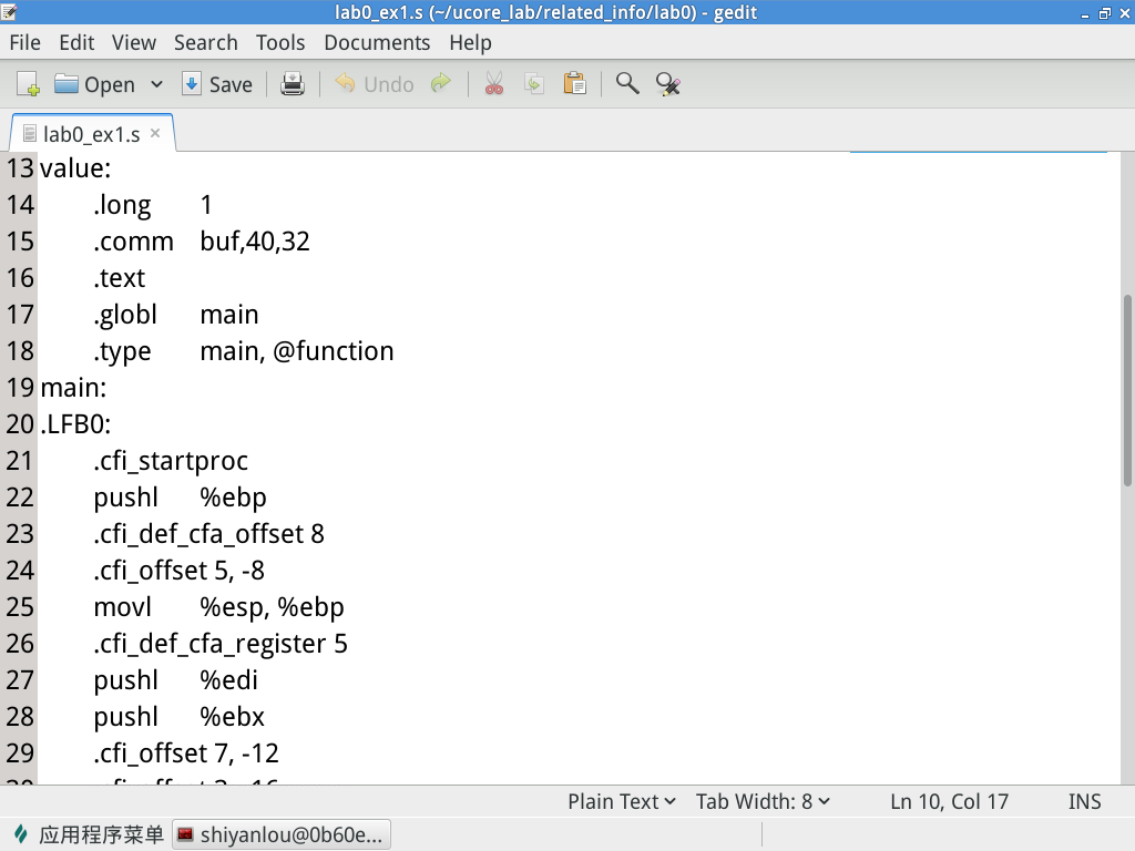 lab0：Coding! - 蓝桥云课