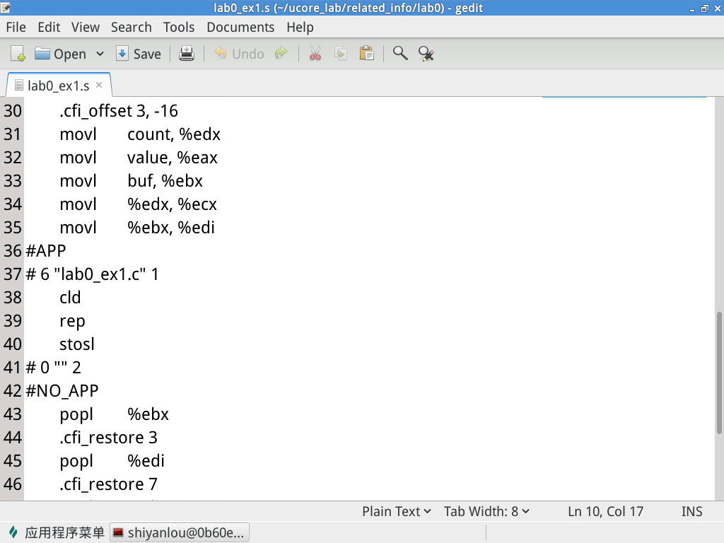 lab0：Coding! - 蓝桥云课