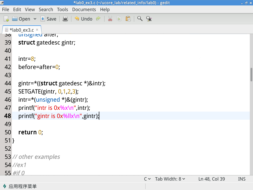 lab0：Coding! - 蓝桥云课