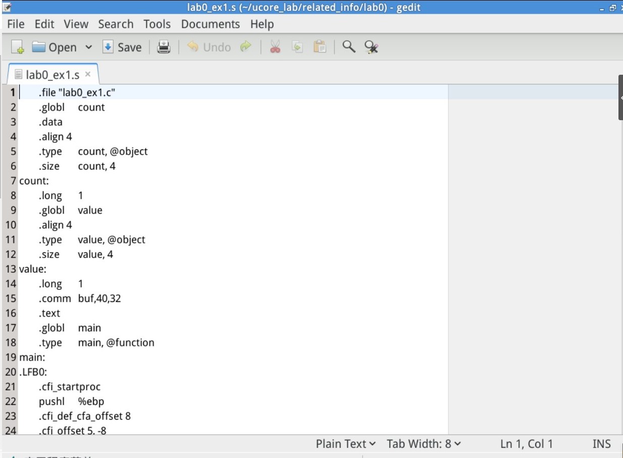 lab0：Coding! - 蓝桥云课