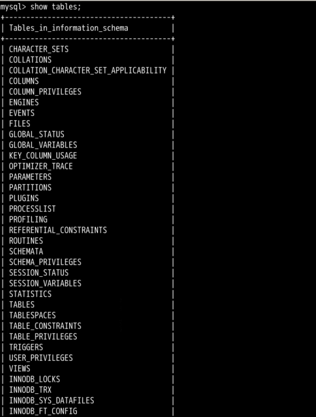 Sql 介绍及 Mysql 安装 蓝桥云课 