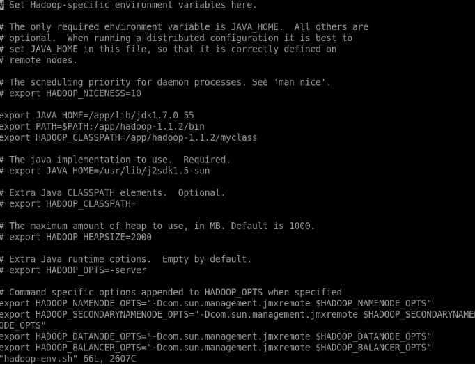 HDFS 原理及操作 - 蓝桥云课