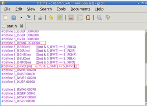proc文件系统的实现 - 蓝桥云课