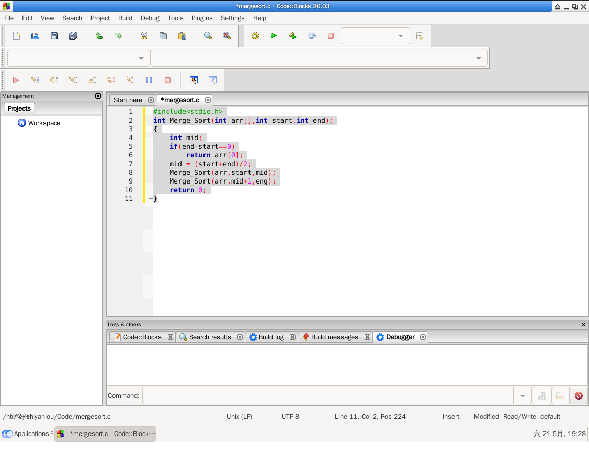 多线程开发技术实训 - 蓝桥云课