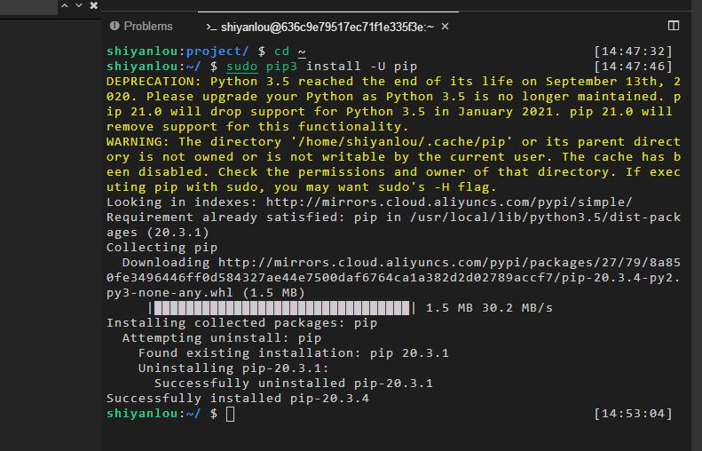 Django 框架介绍与安装 - 蓝桥云课