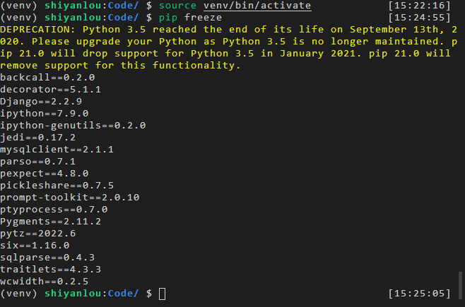 Django 框架介绍与安装 - 蓝桥云课