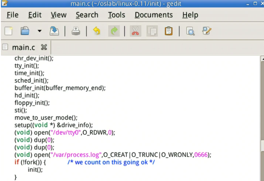 进程运行轨迹的跟踪与统计 - 蓝桥云课