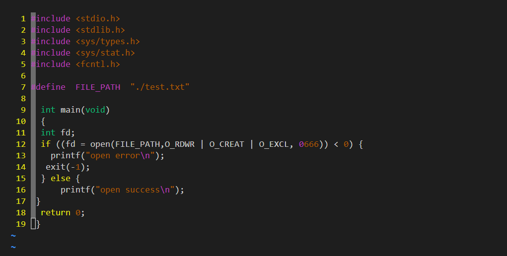 Linux下文件IO基础 - 蓝桥云课