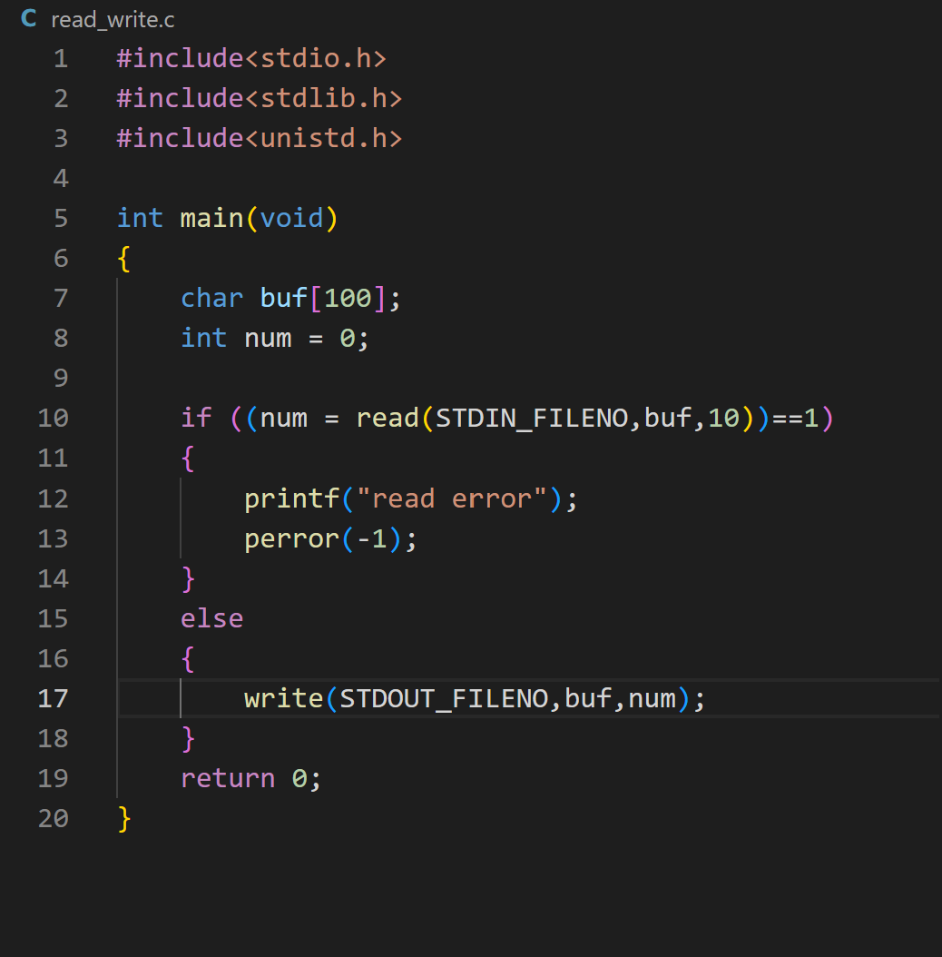 Linux下文件IO基础 - 蓝桥云课