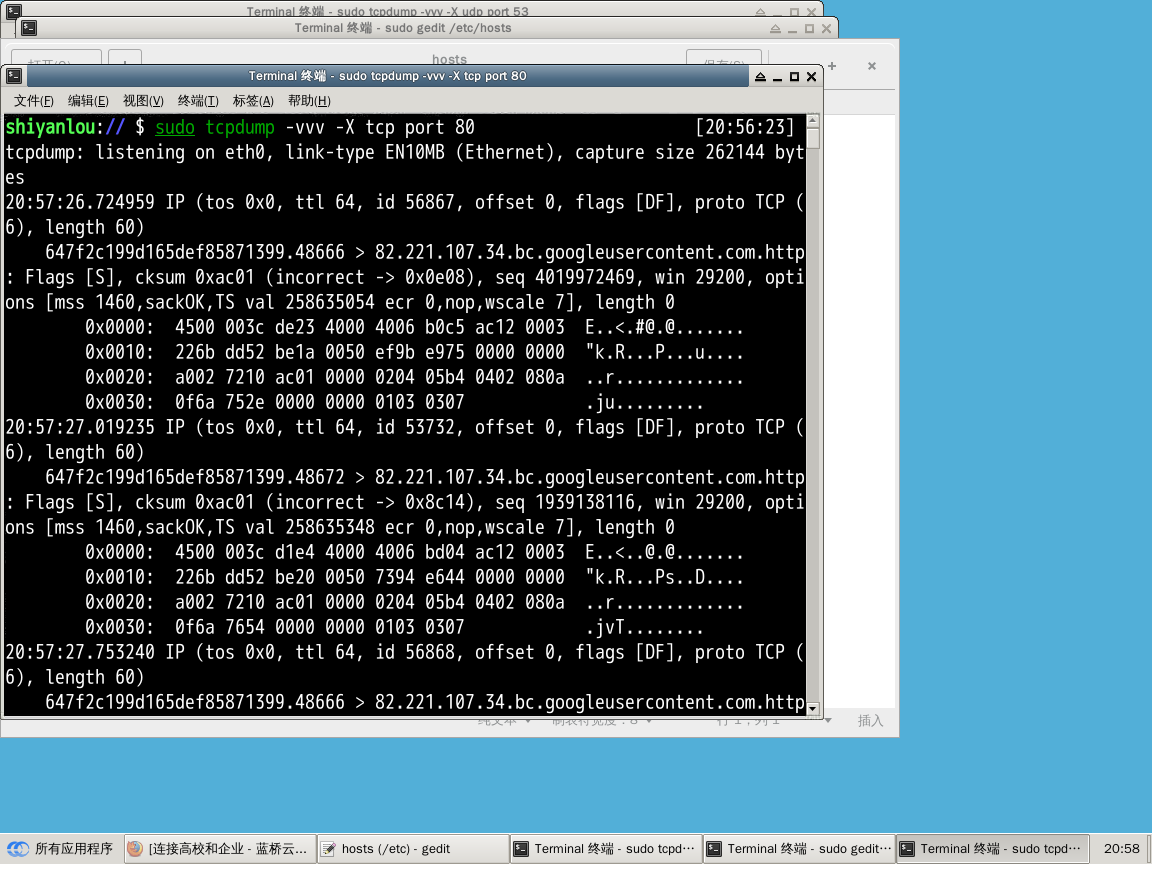 应用层协议 - 蓝桥云课