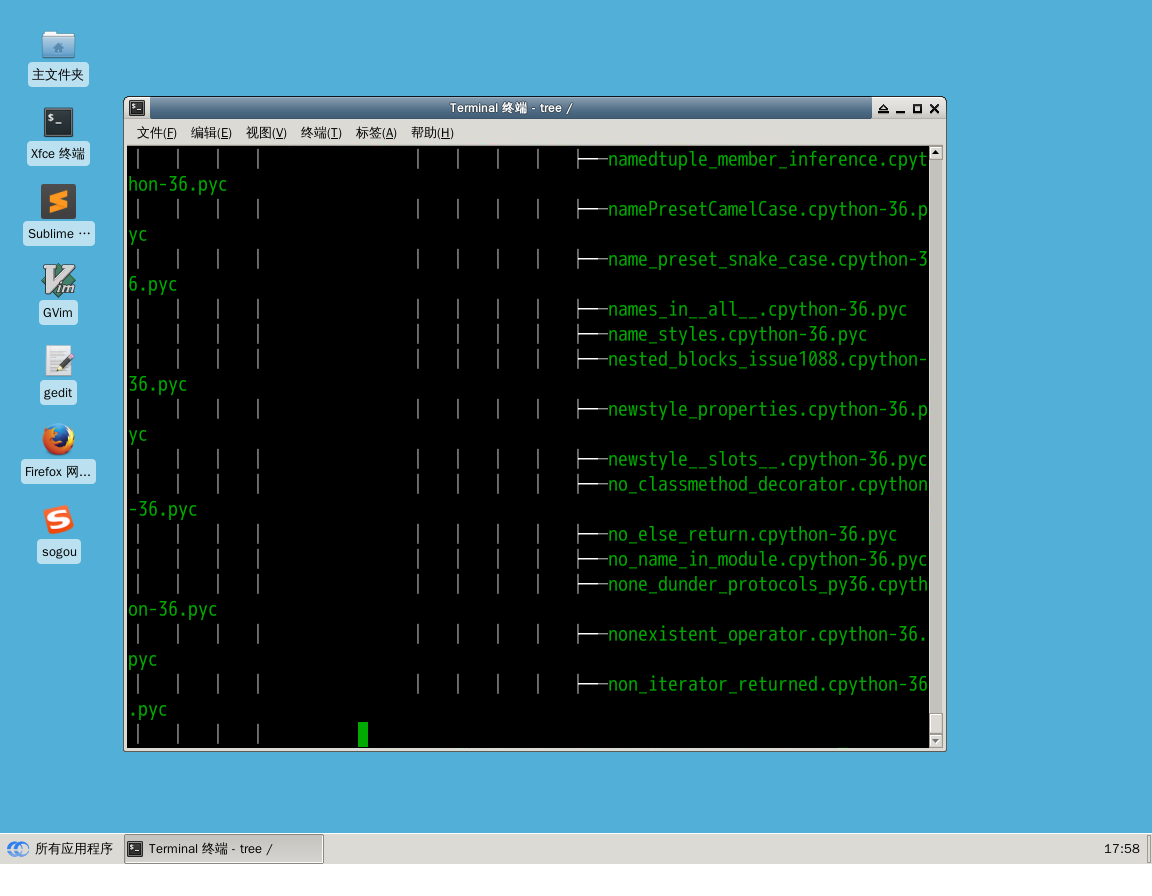 Linux 目录结构及文件基本操作 - 蓝桥云课