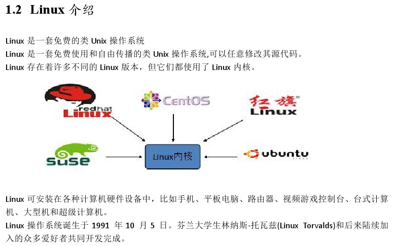 Linux 系统简介 - 蓝桥云课