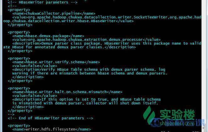 Chukwa介绍与安装部署 - 蓝桥云课
