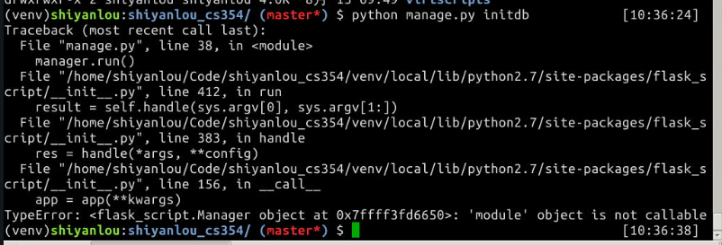 module Object Is Not Callable module-object-is-not-callable